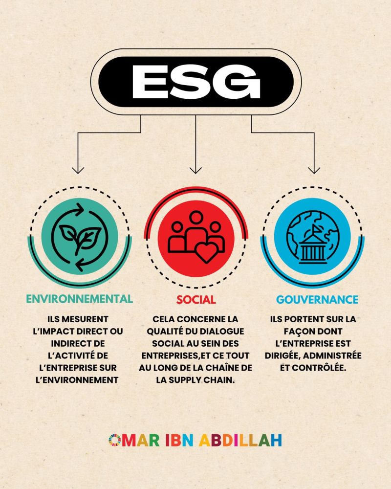 C’est quoi ce RSE/ESG ? - ACTIONS DE FORMATIONS